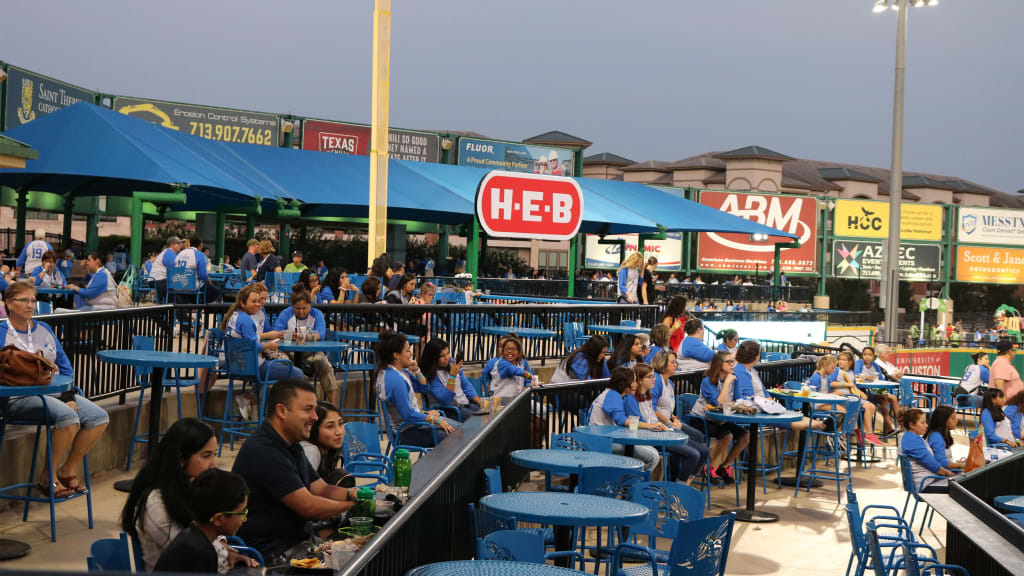 Constellation Field | Space Cowboys