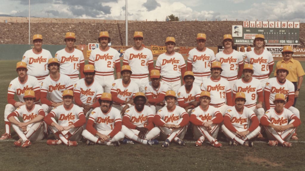 ABQ Baseball Hall of Fame | Isotopes