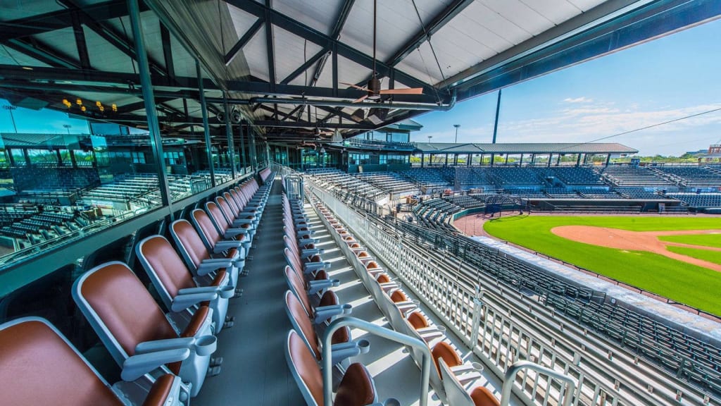 Season Ticket Plans | RiverDogs