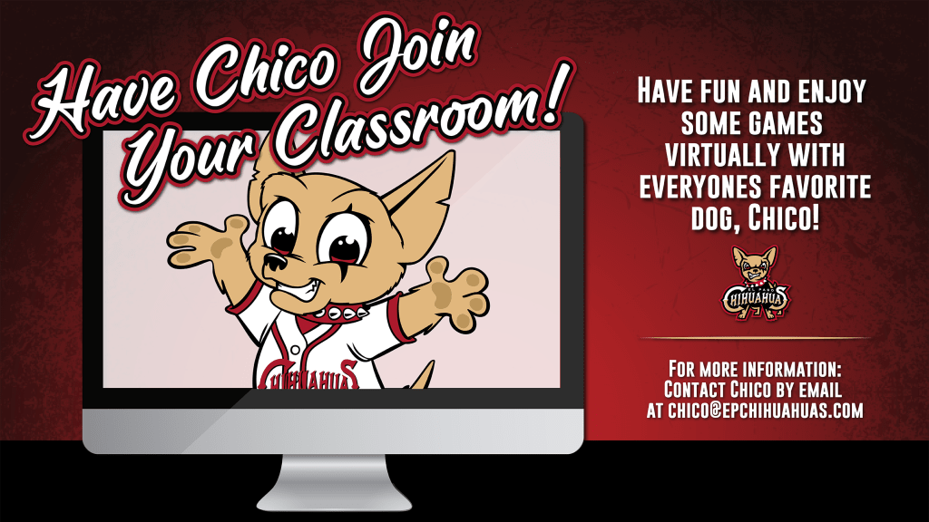 Chico Mascot Appearances | Chihuahuas