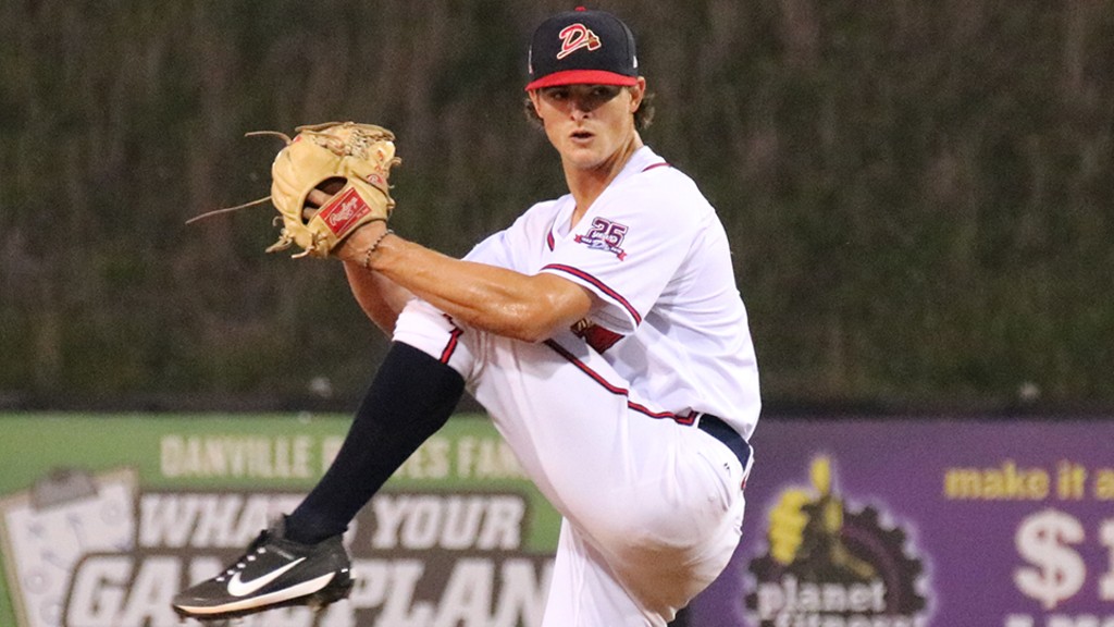 Trey Riley Stats, Fantasy & News | MiLB.com