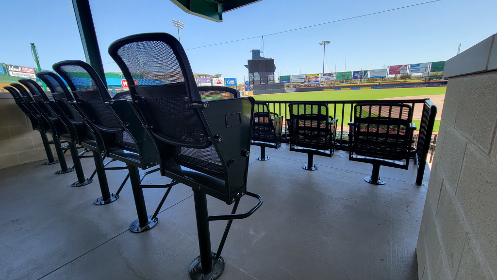 Premium Tickets - Kinetic Loge Boxes | Space Cowboys