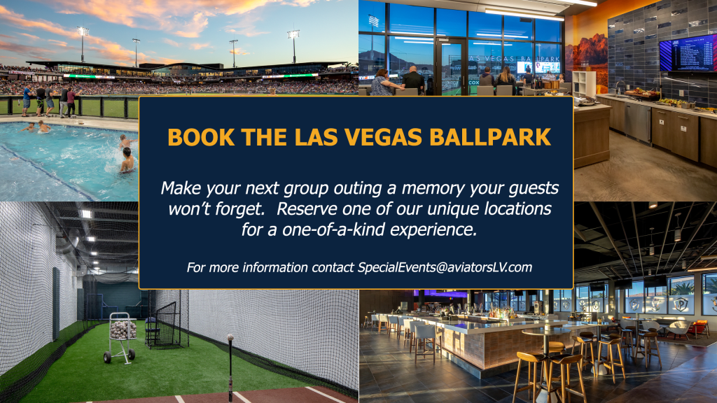 Las Vegas Aviators | MiLB.com