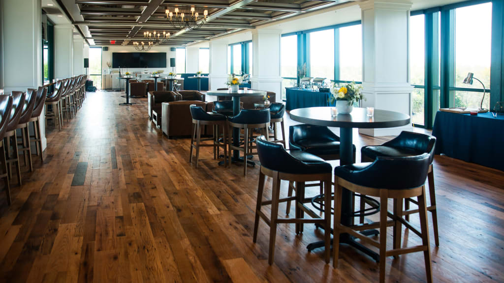 Segra Club at Riley Park | RiverDogs