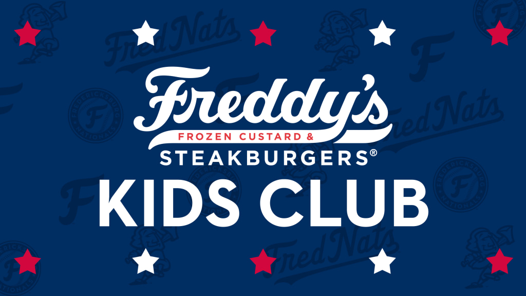 FredNats Tickets | Nationals