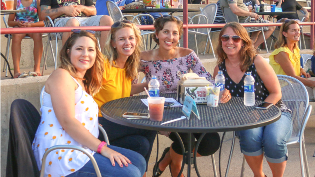 Patio Tables | Timber Rattlers
