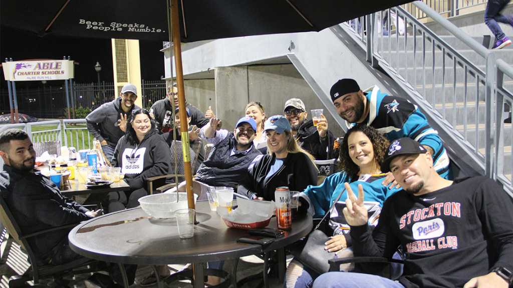 The Fan Cave | Ports