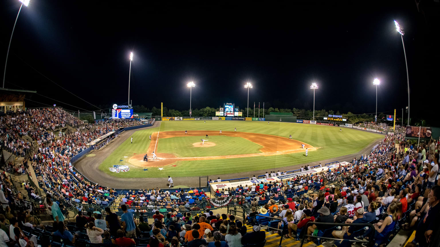 AdventHealth Stadium | Braves