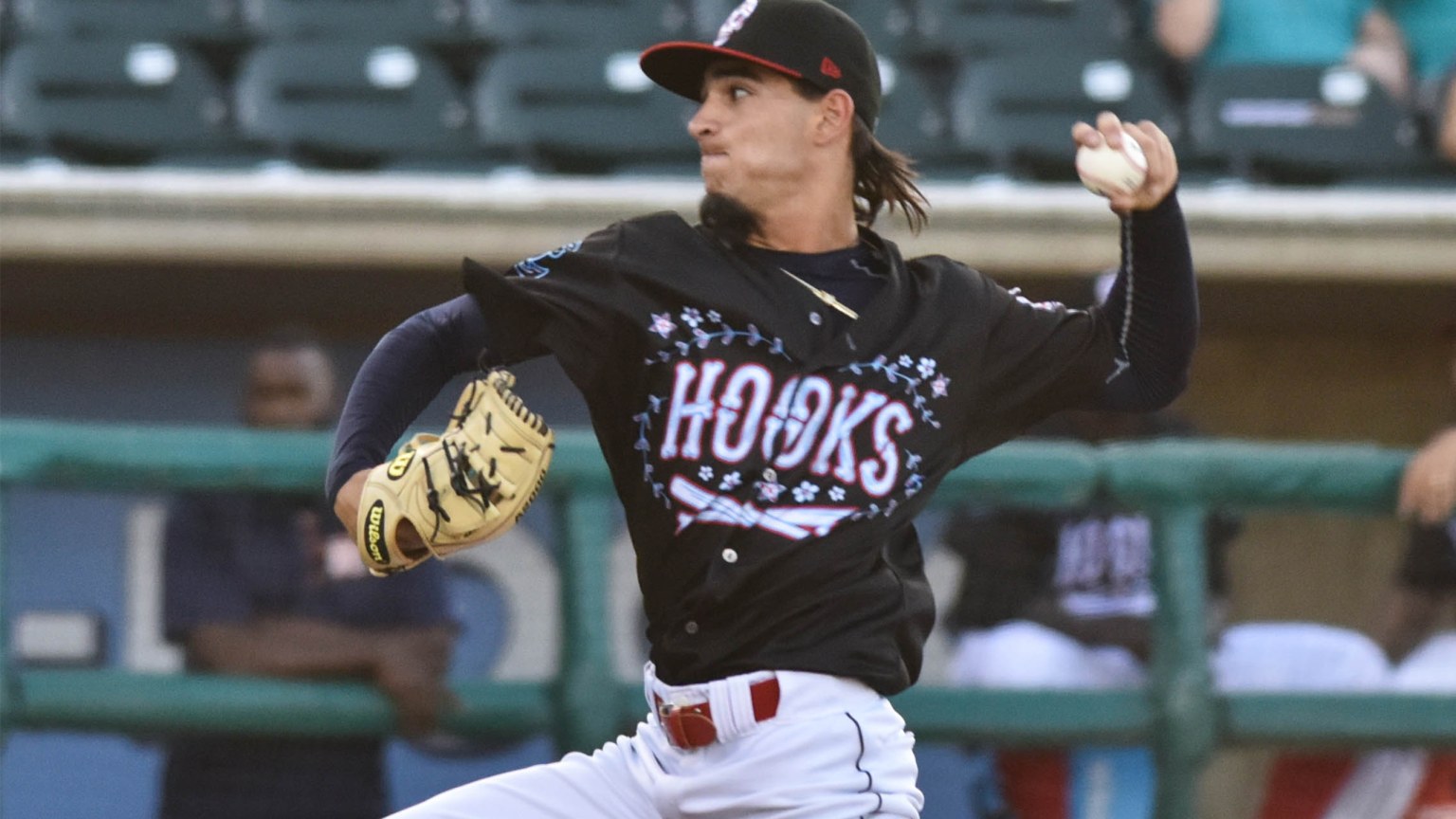 Justin Ferrell Stats, Fantasy & News | MiLB.com