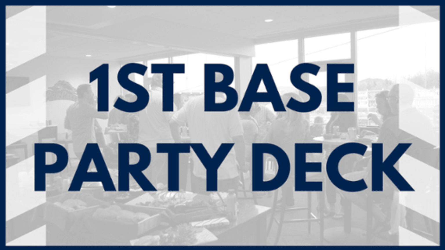 Party Decks | RailRiders