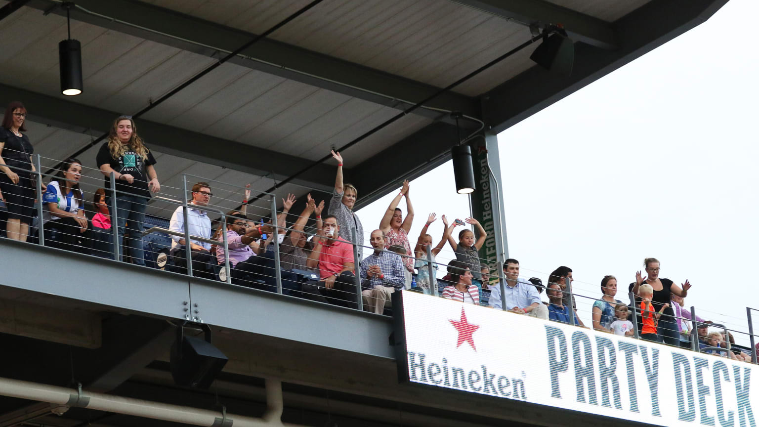 Groups Navigation | Yard Goats