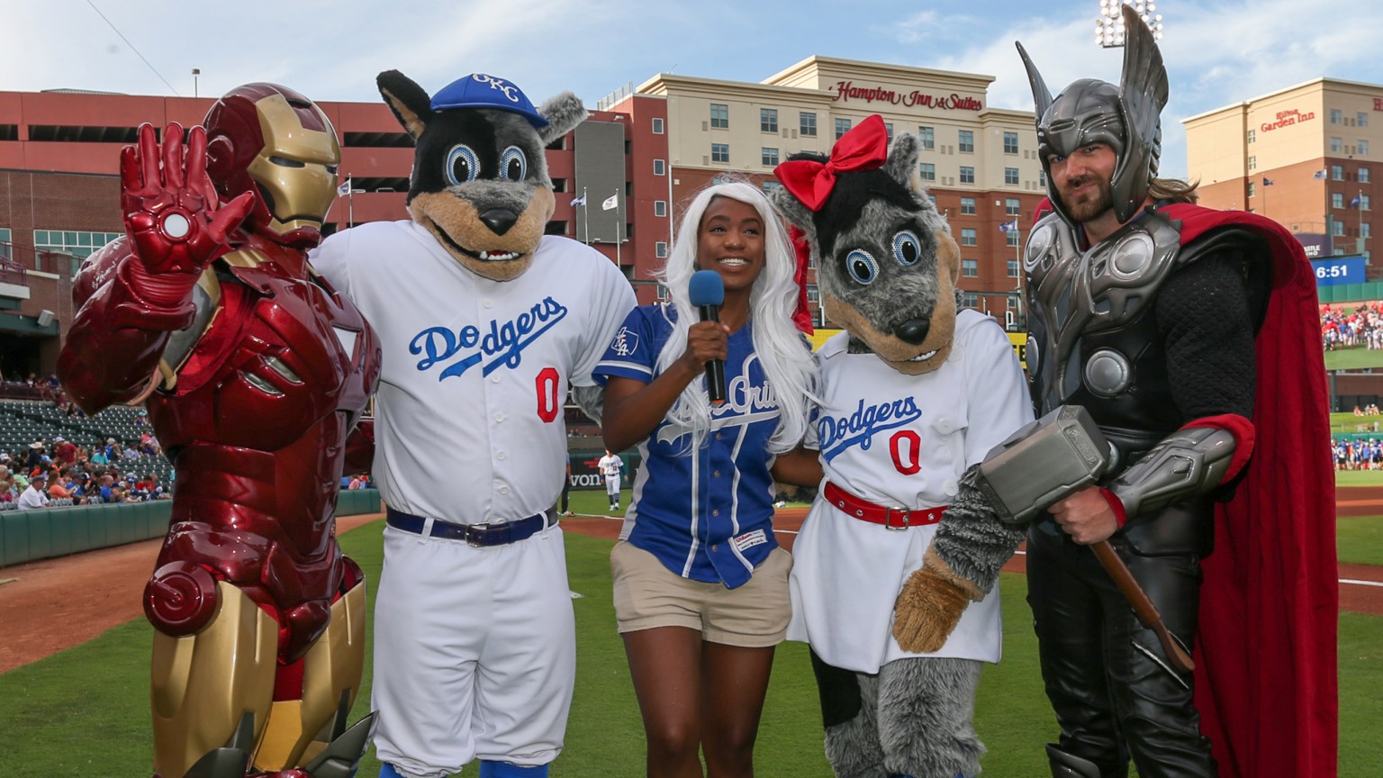 Theme Nights | Dodgers