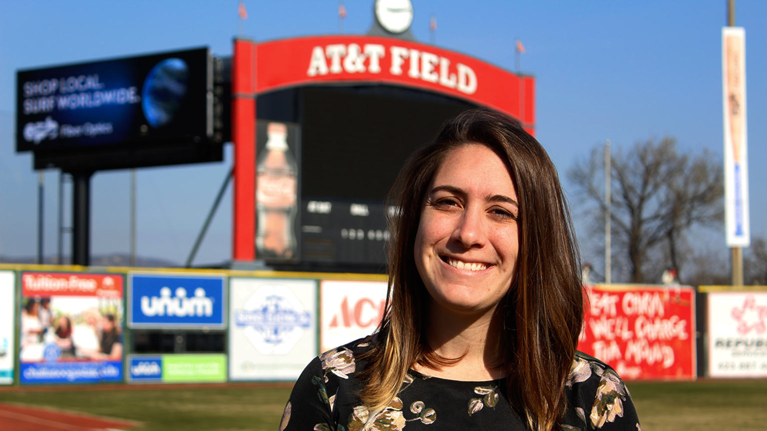 Lookouts Front Office | Lookouts