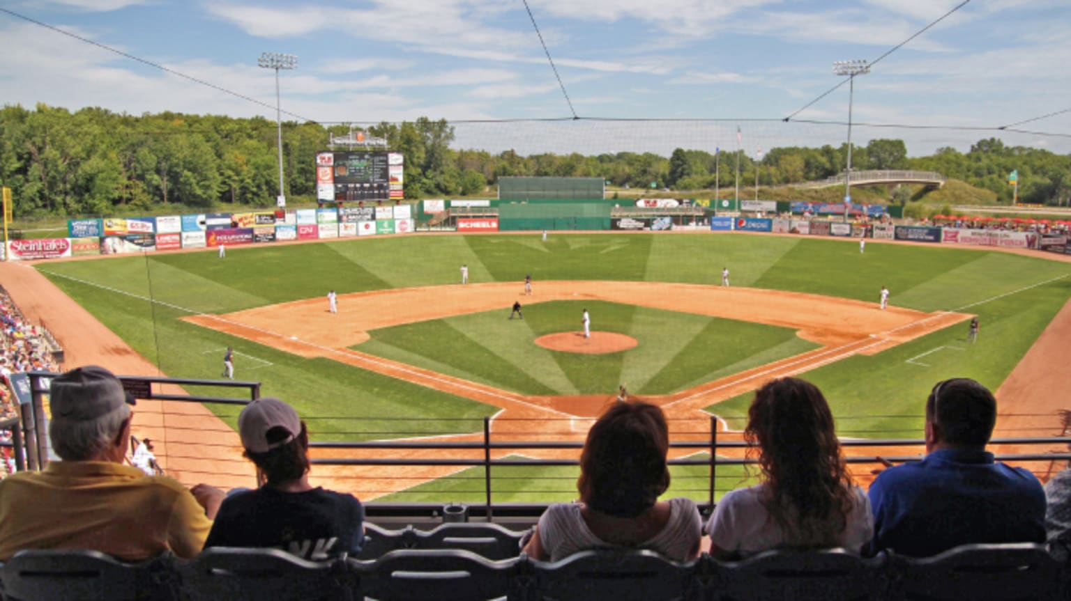 Fox Club | Timber Rattlers