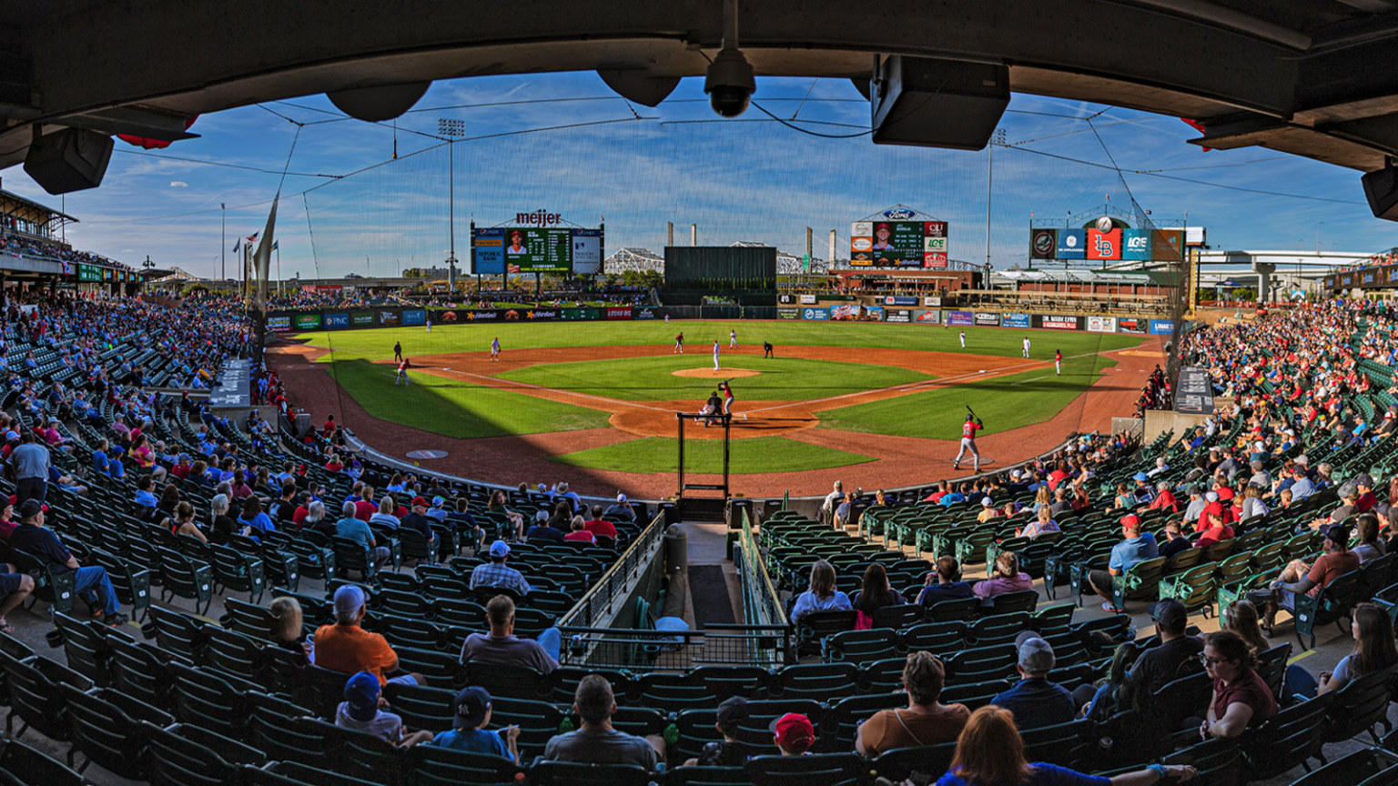 Full Season Tickets | Bats