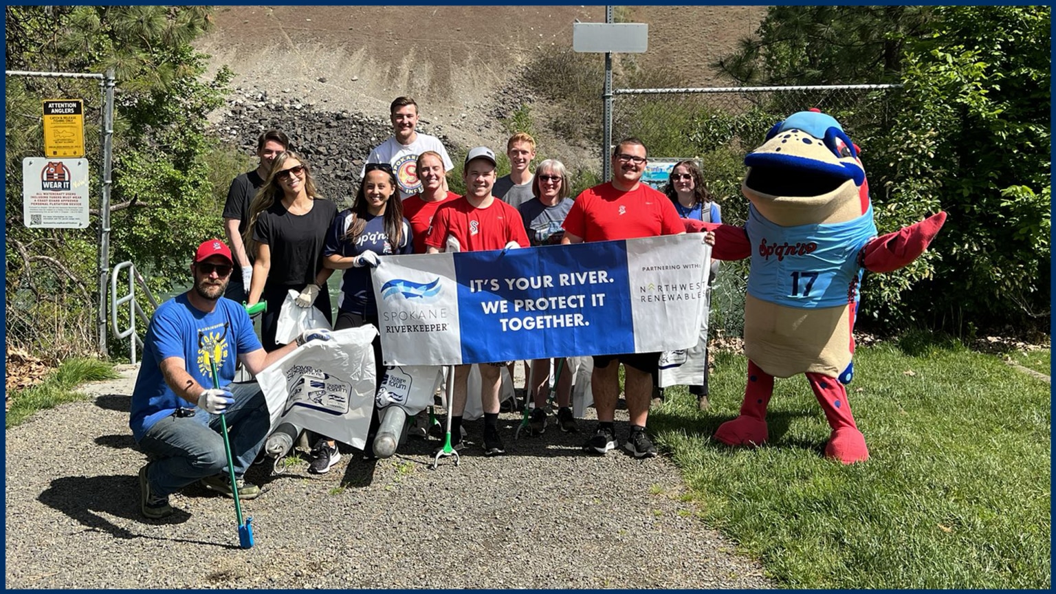 Spokane Indians Redband Rally | Indians