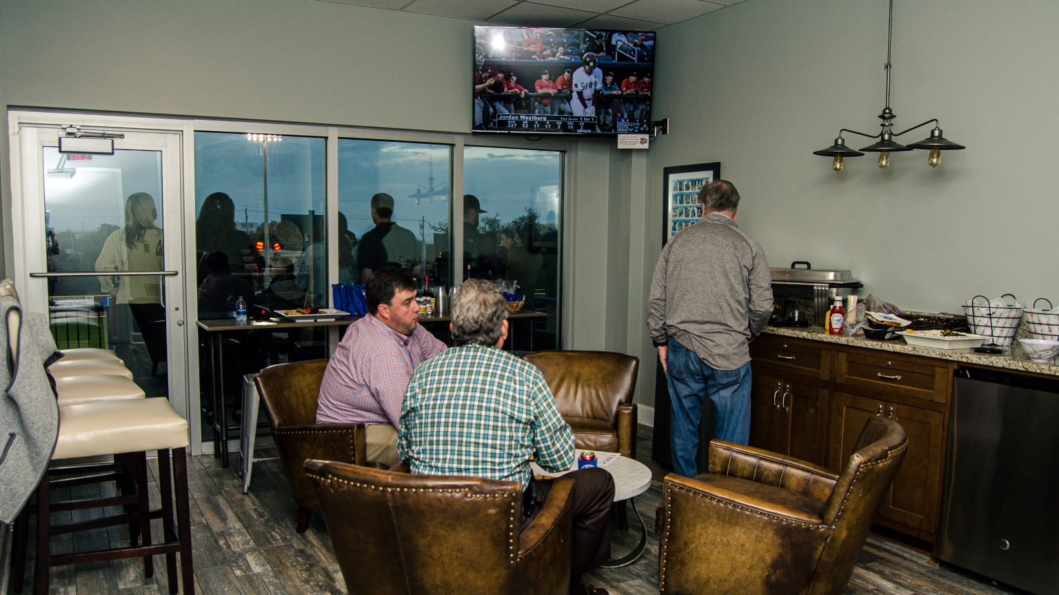 Suites | Shuckers