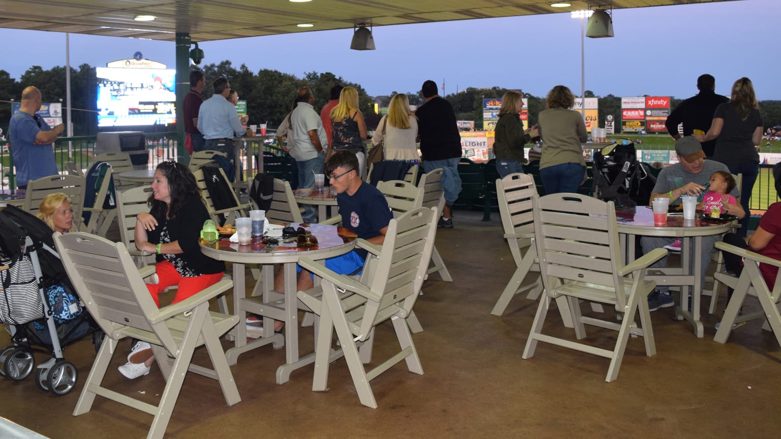 Ballpark | Jersey Shore BlueClaws | BlueClaws