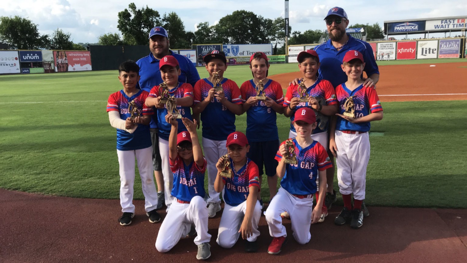 Lookouts Tickets | Lookouts