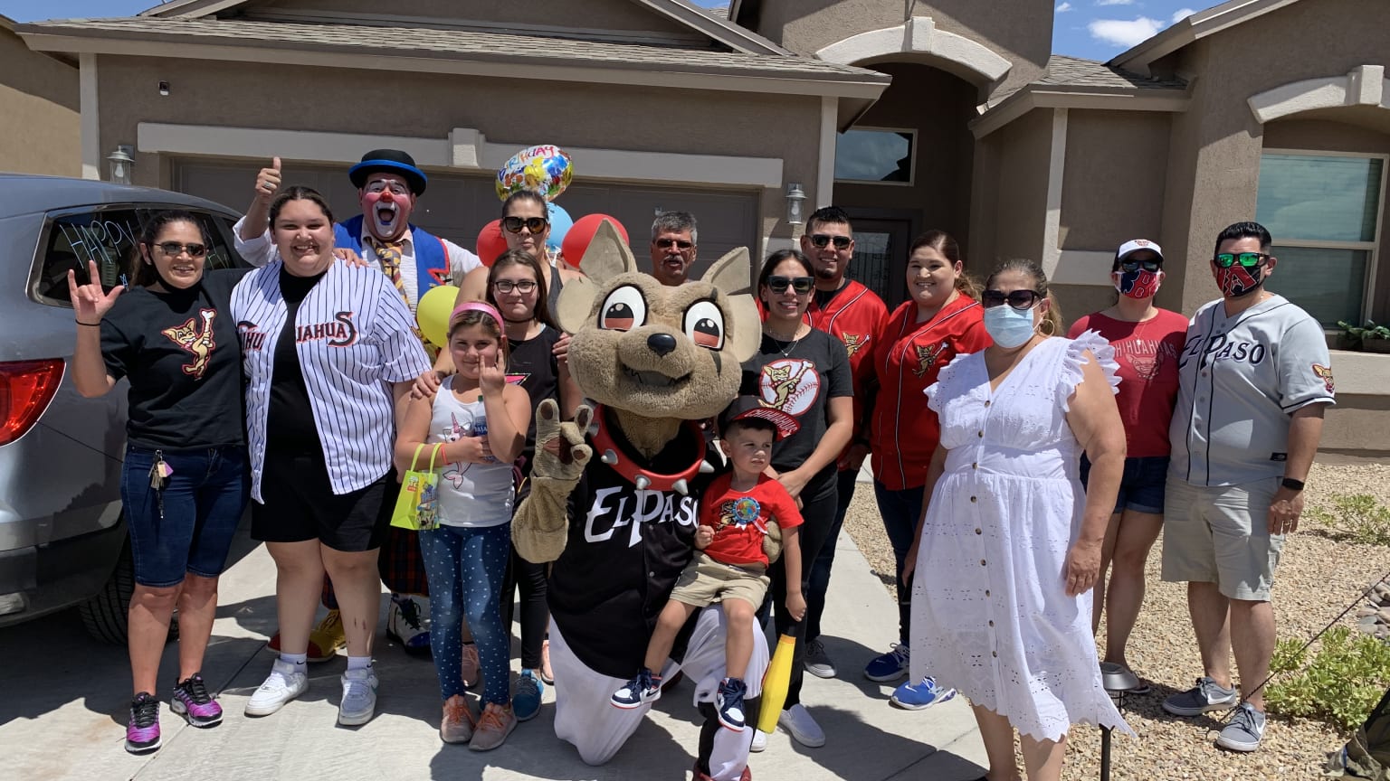 Chico Mascot Appearances | Chihuahuas