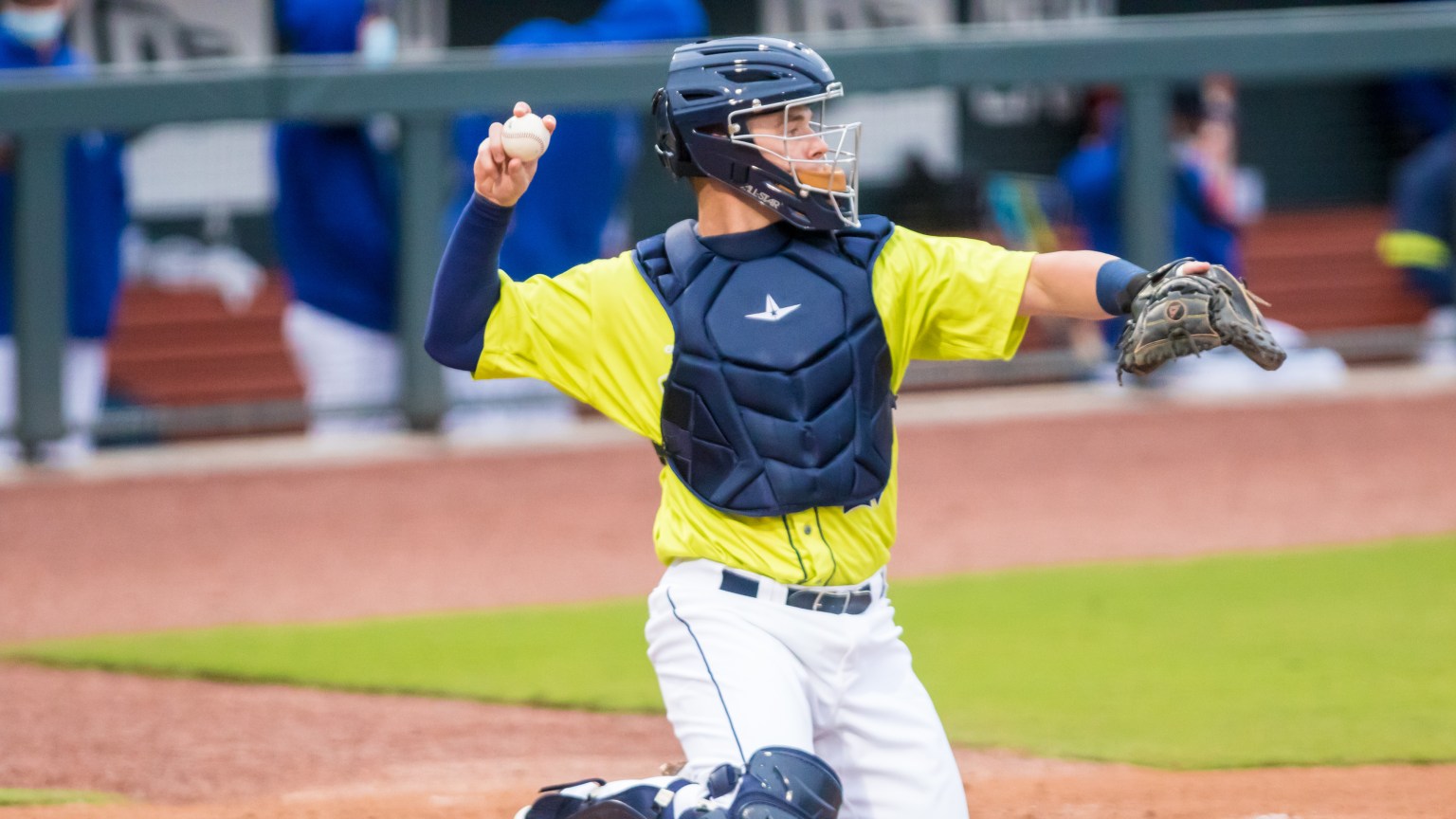 Walter Pennington Stats, Fantasy & News | MiLB.com