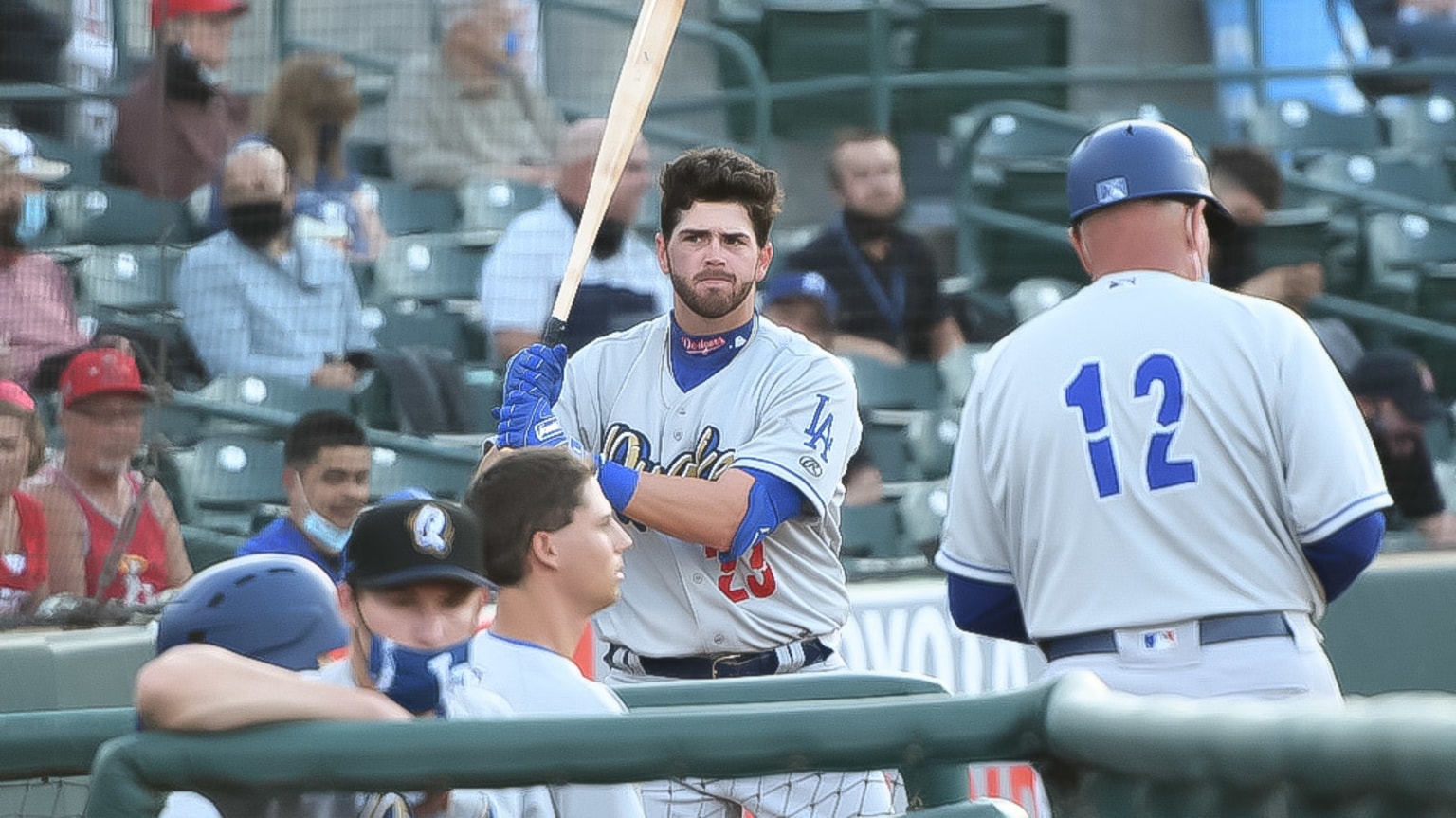 Brandon Lewis Stats, Fantasy & News | MiLB.com