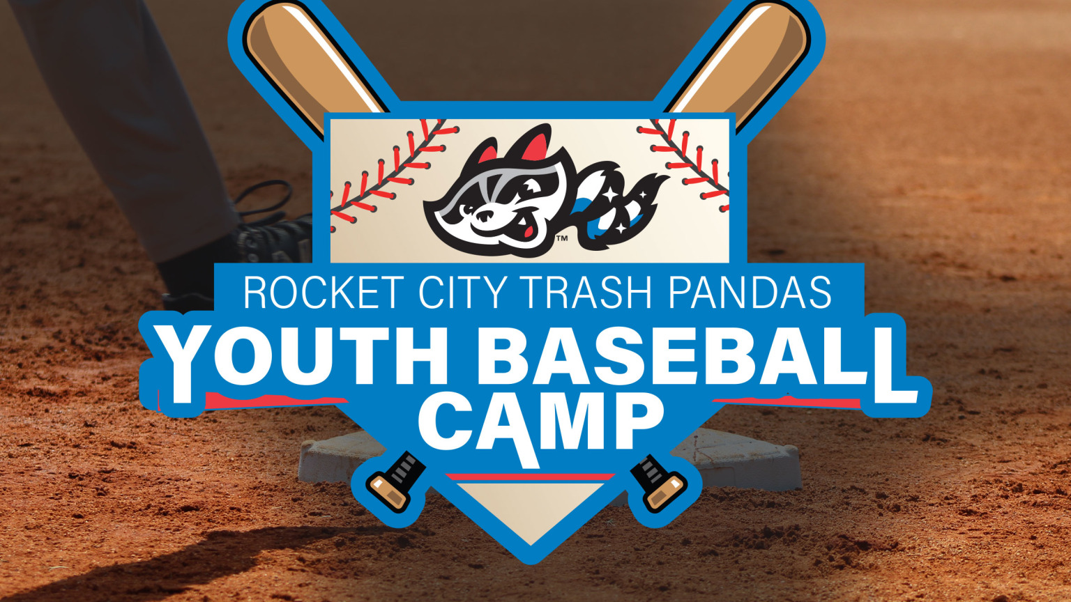 Rocket City Trash Pandas Day Camp | Trash Pandas