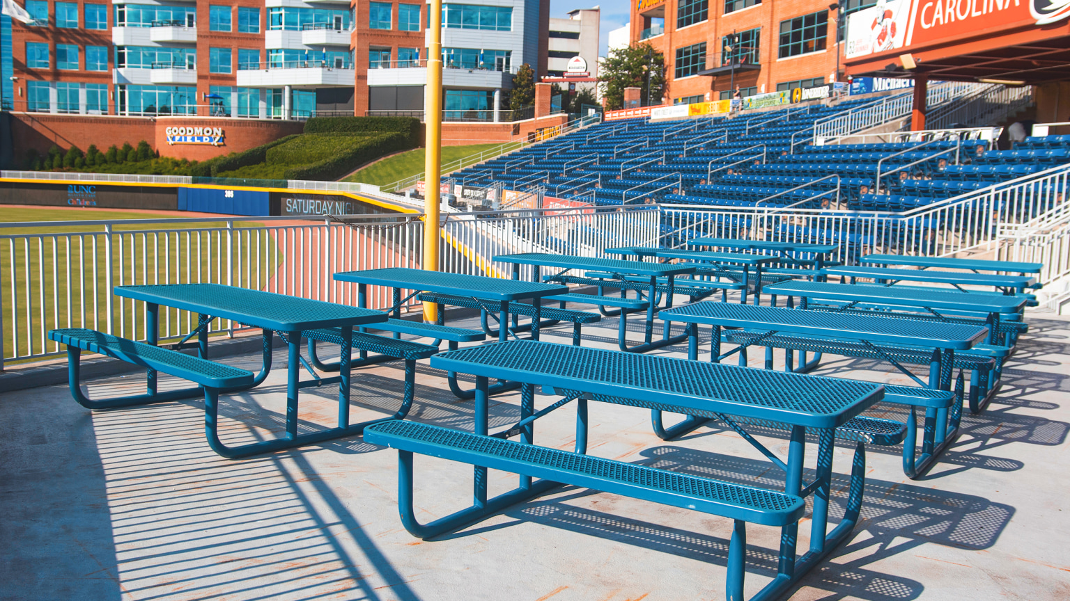 Durham Bulls Group Tickets | Bulls