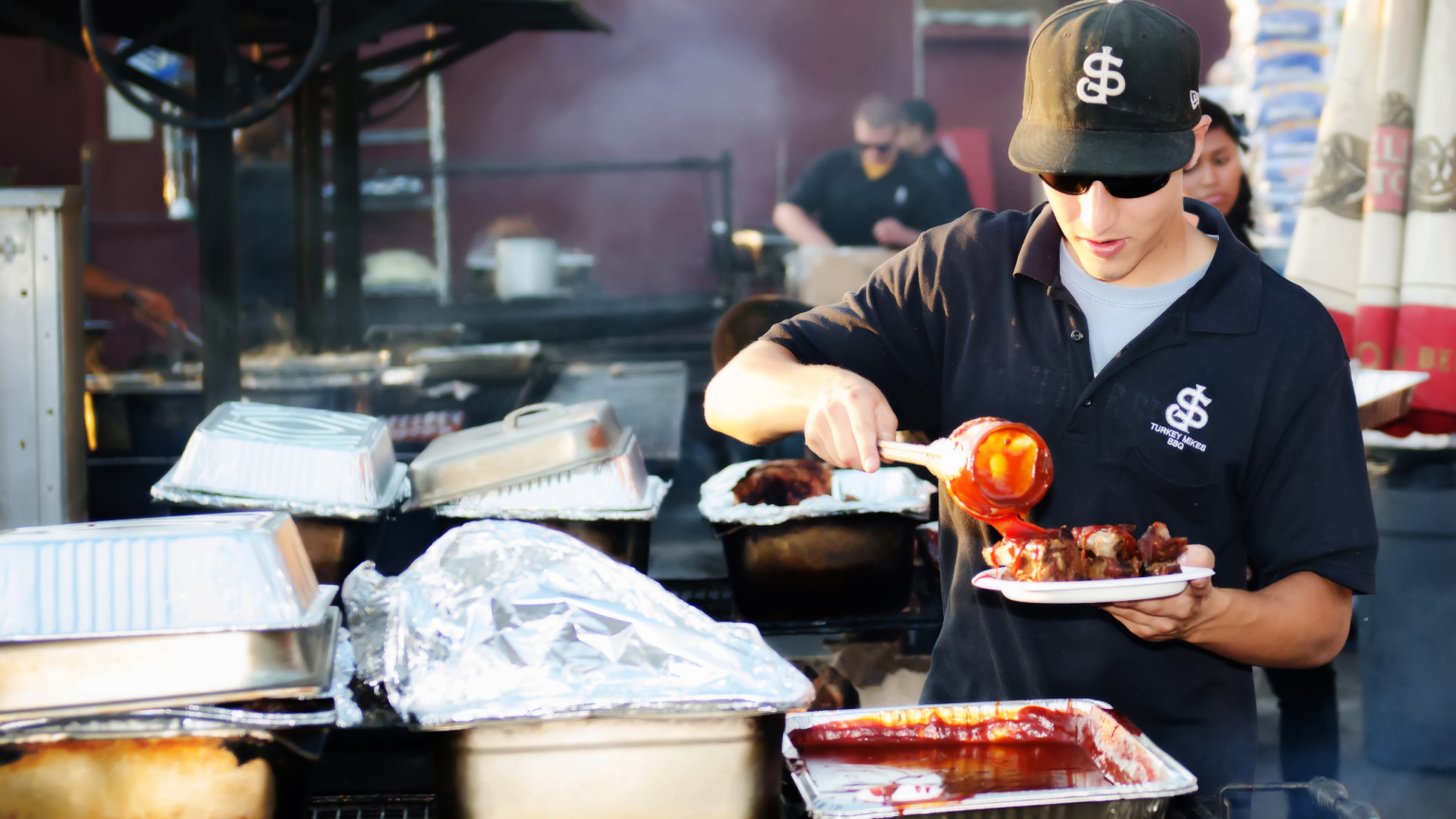 San Jose Giants Baseball and Barbecue | Giants