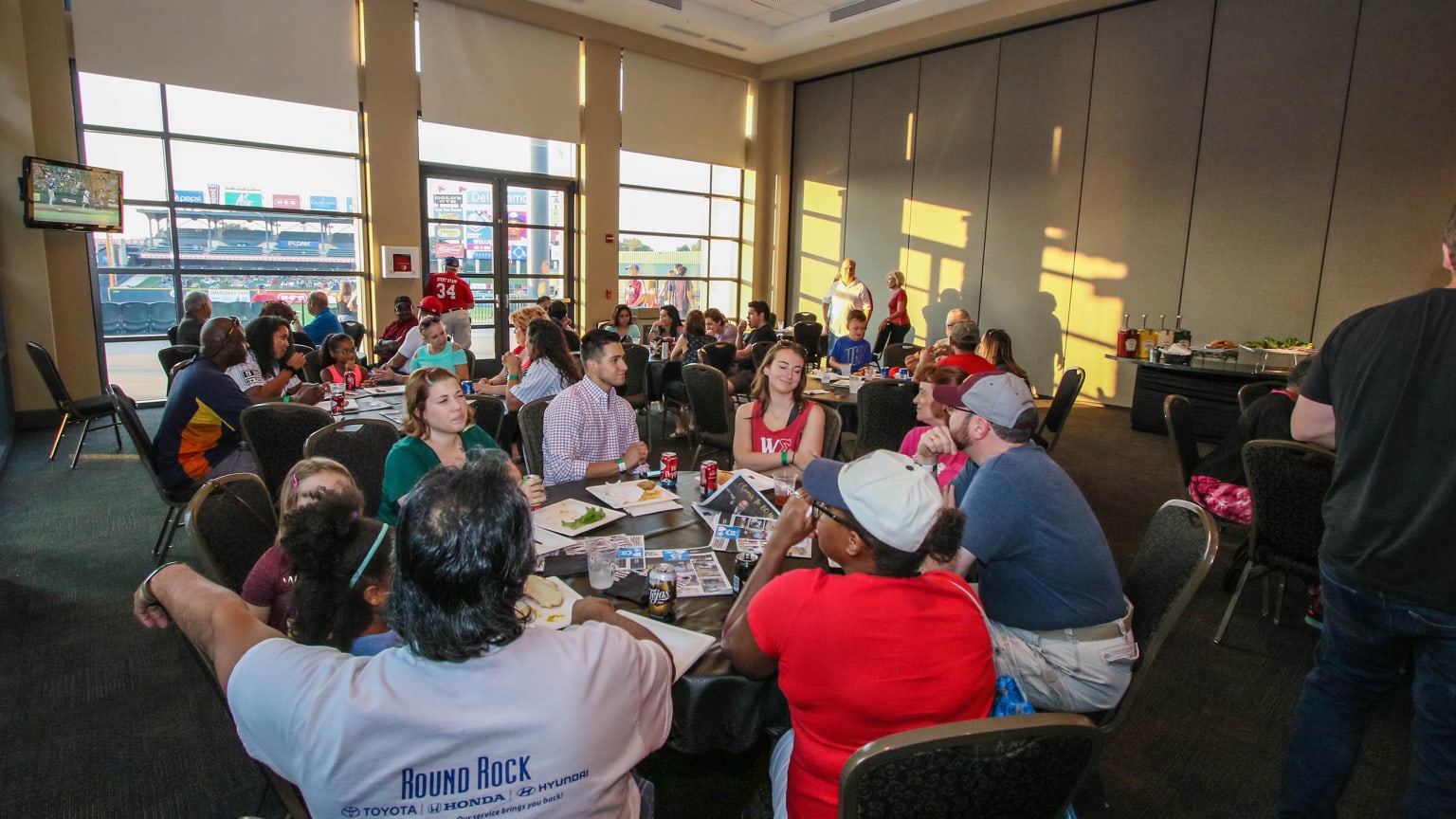 Round Rock Express Party Suite | Express