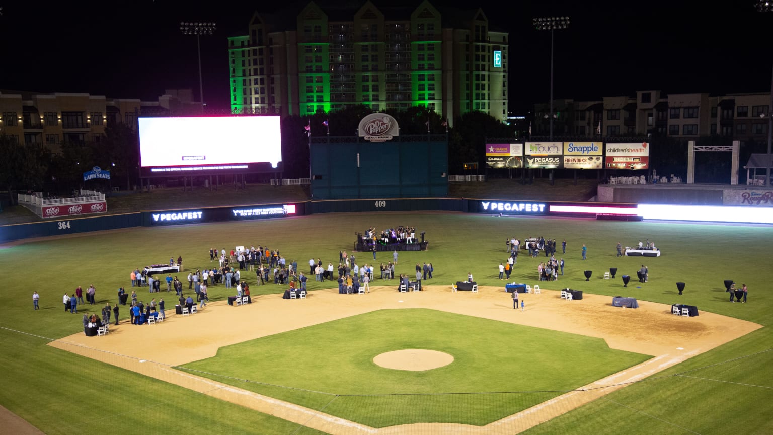 Group Outings | RoughRiders