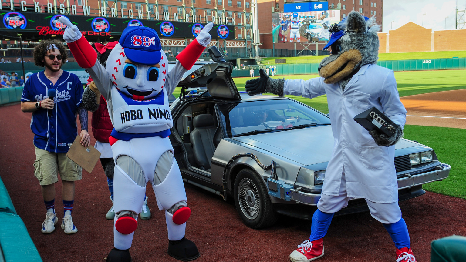 89ers Night | Dodgers