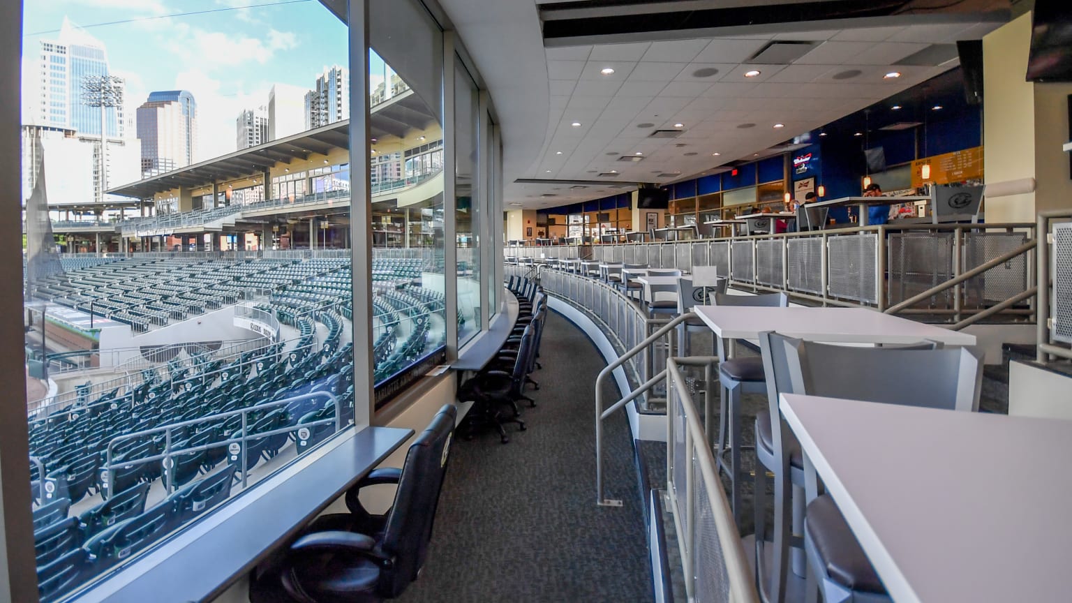 Home Plate Club | Knights