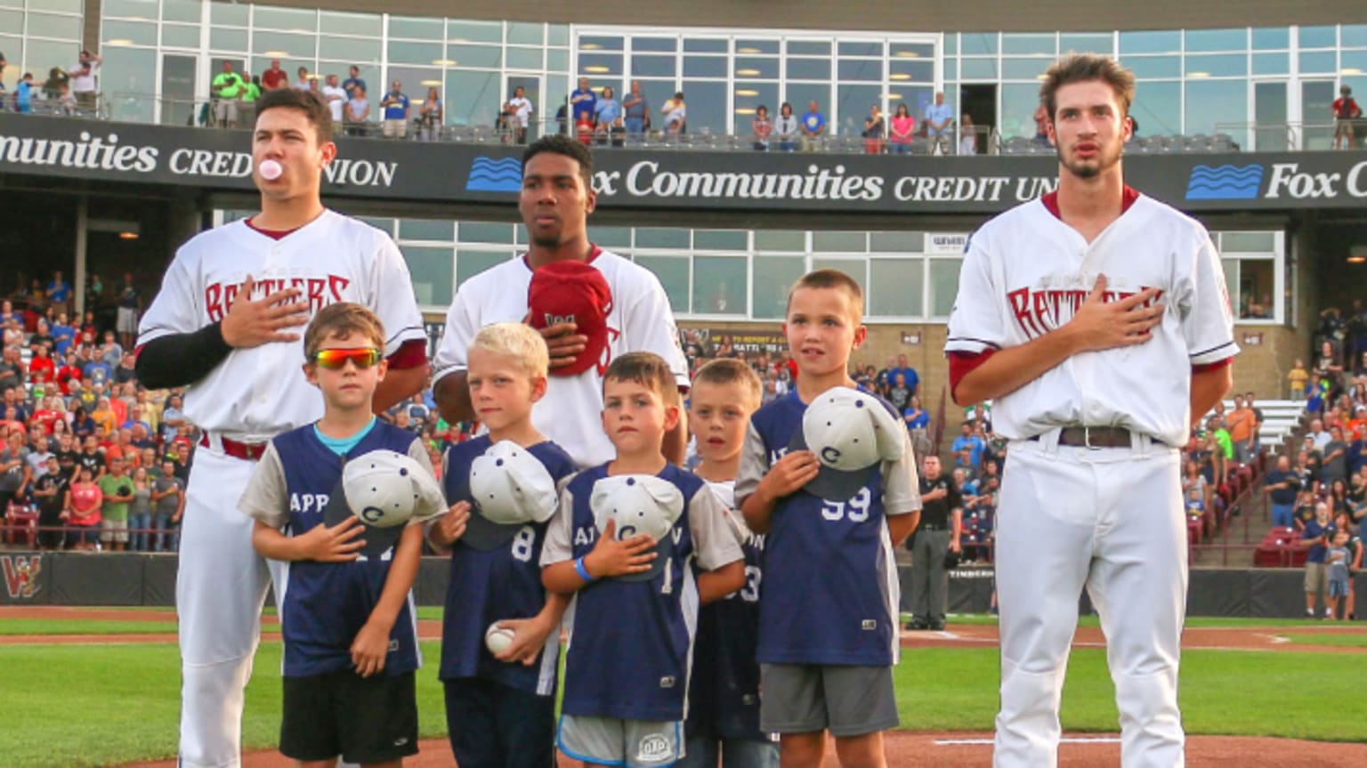 Field of Dreams | Timber Rattlers