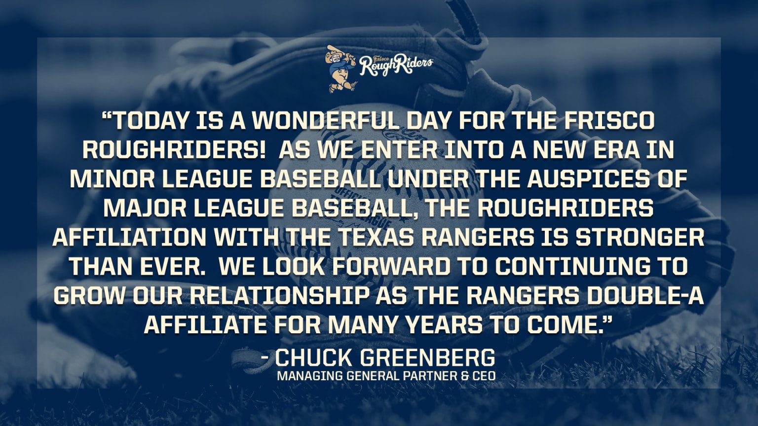 Frisco RoughRiders | MiLB.com