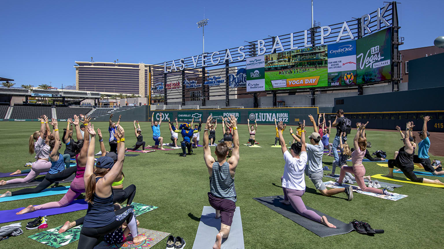 Las Vegas Aviators | MiLB.com