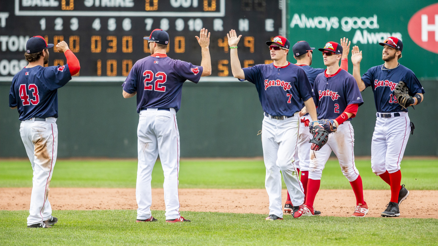 Ticket Packages | Sea Dogs