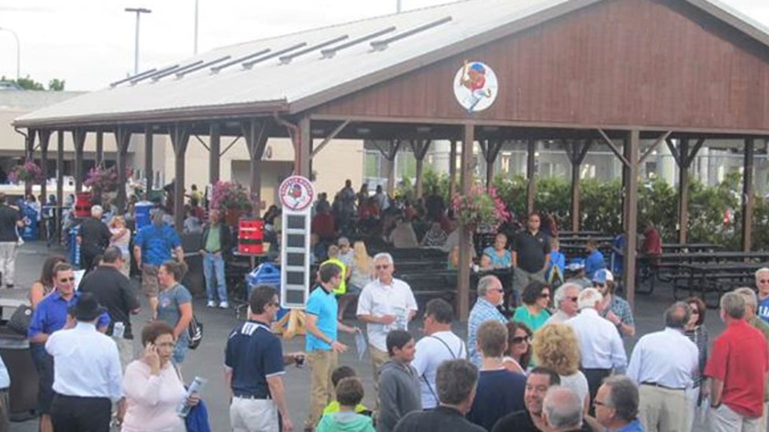 Sahlen Field Facility Rentals | Bisons