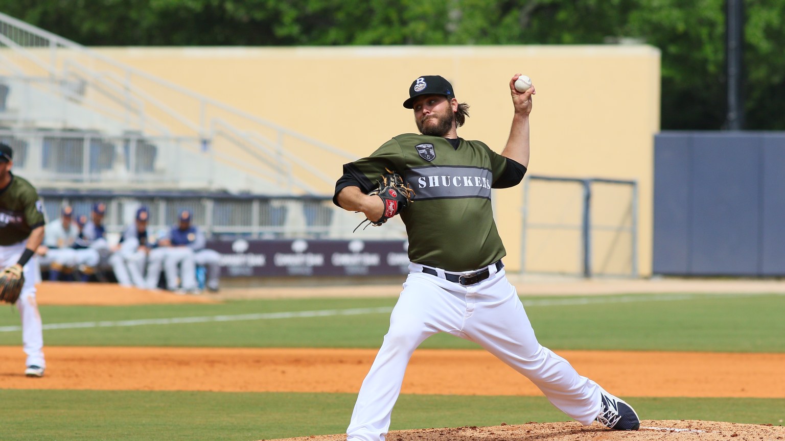 Wade Miley Stats, Fantasy & News | MiLB.com