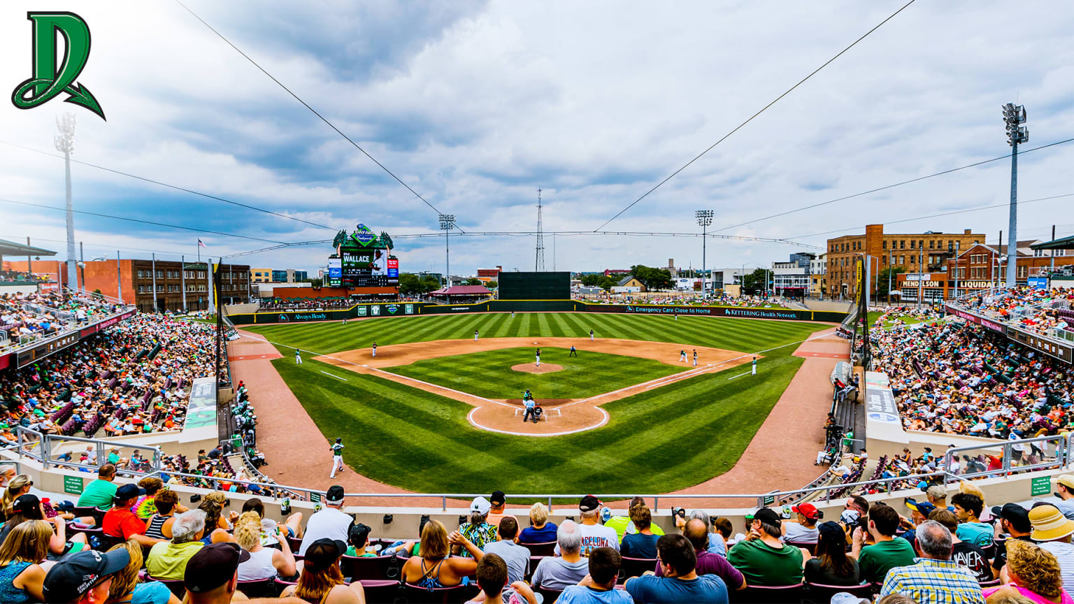 Dayton Dragons | MiLB.com