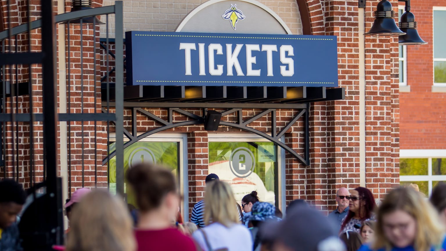 General Ticket Information | Fireflies
