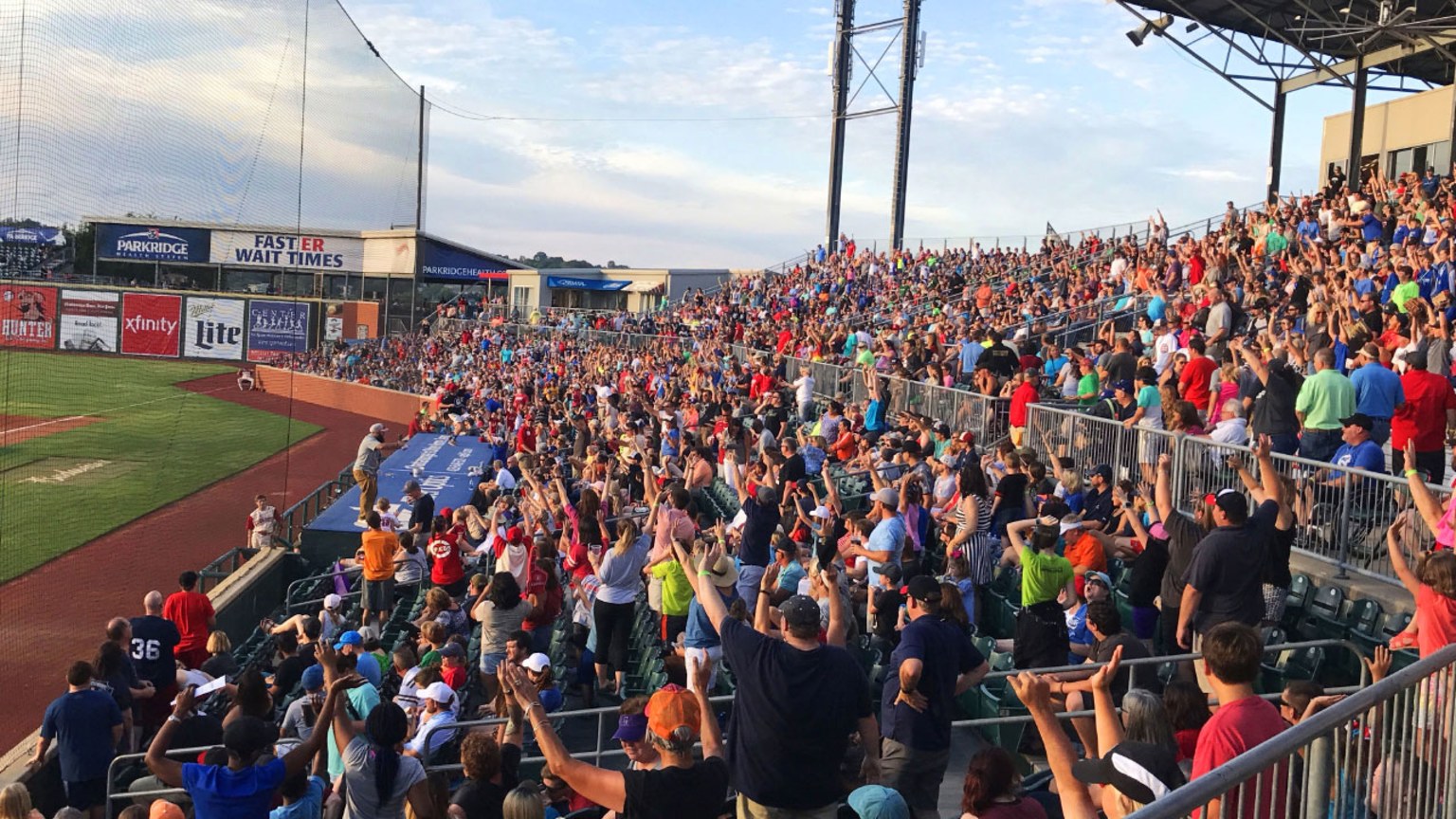 Lookouts Tickets | Lookouts