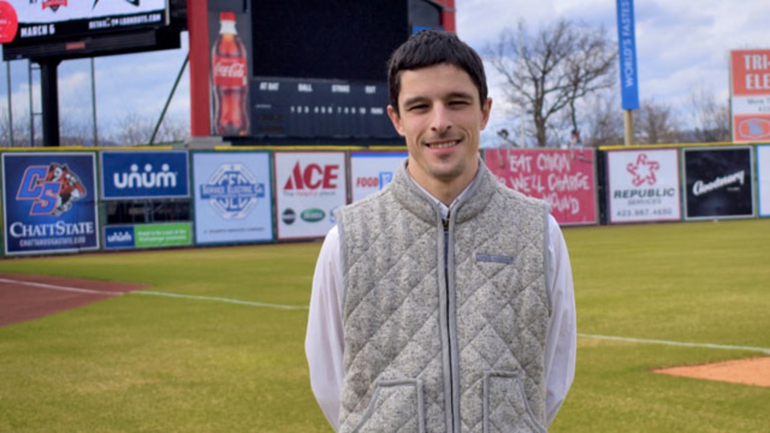 Lookouts Front Office | Lookouts