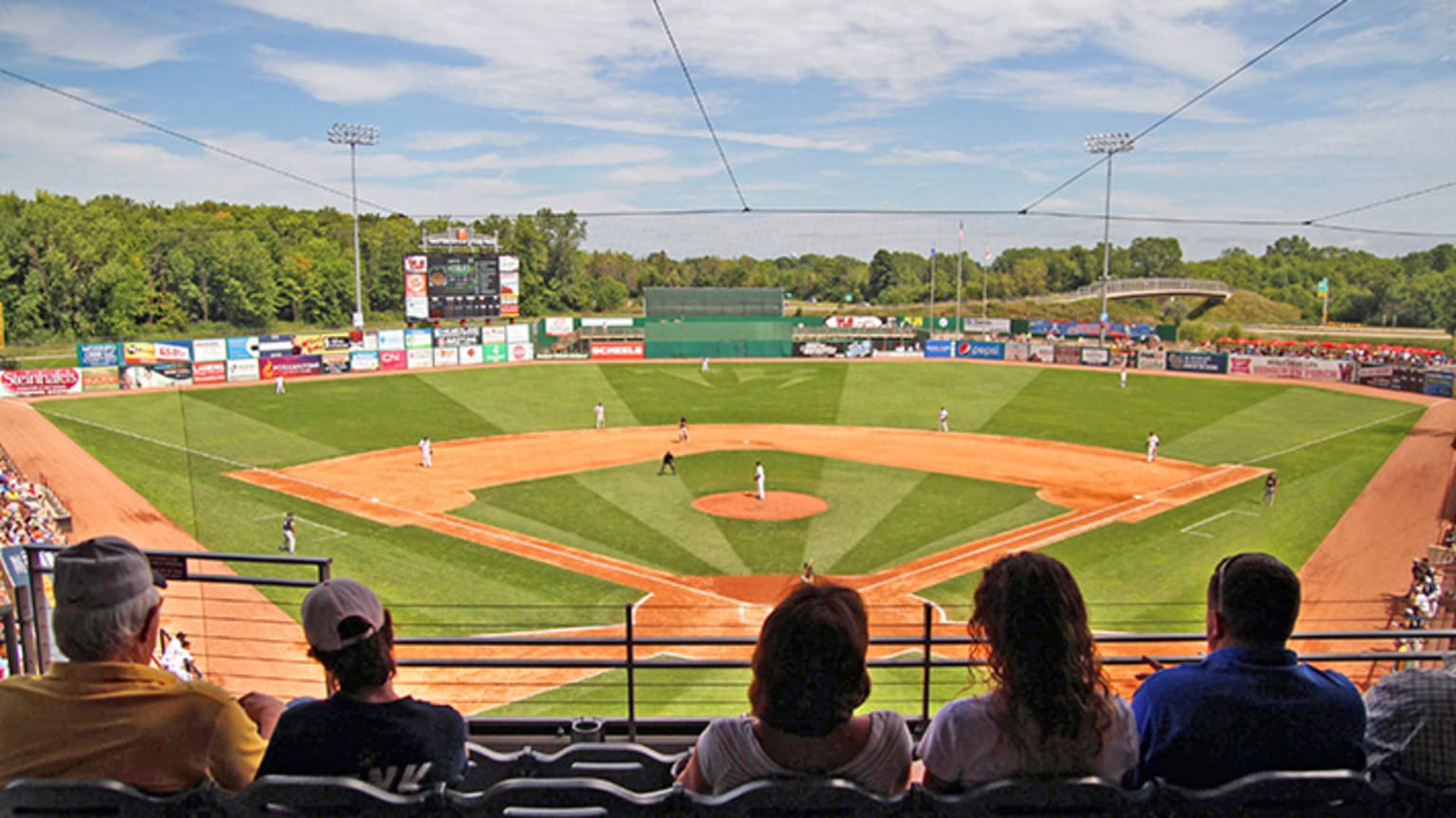 Suites | Timber Rattlers