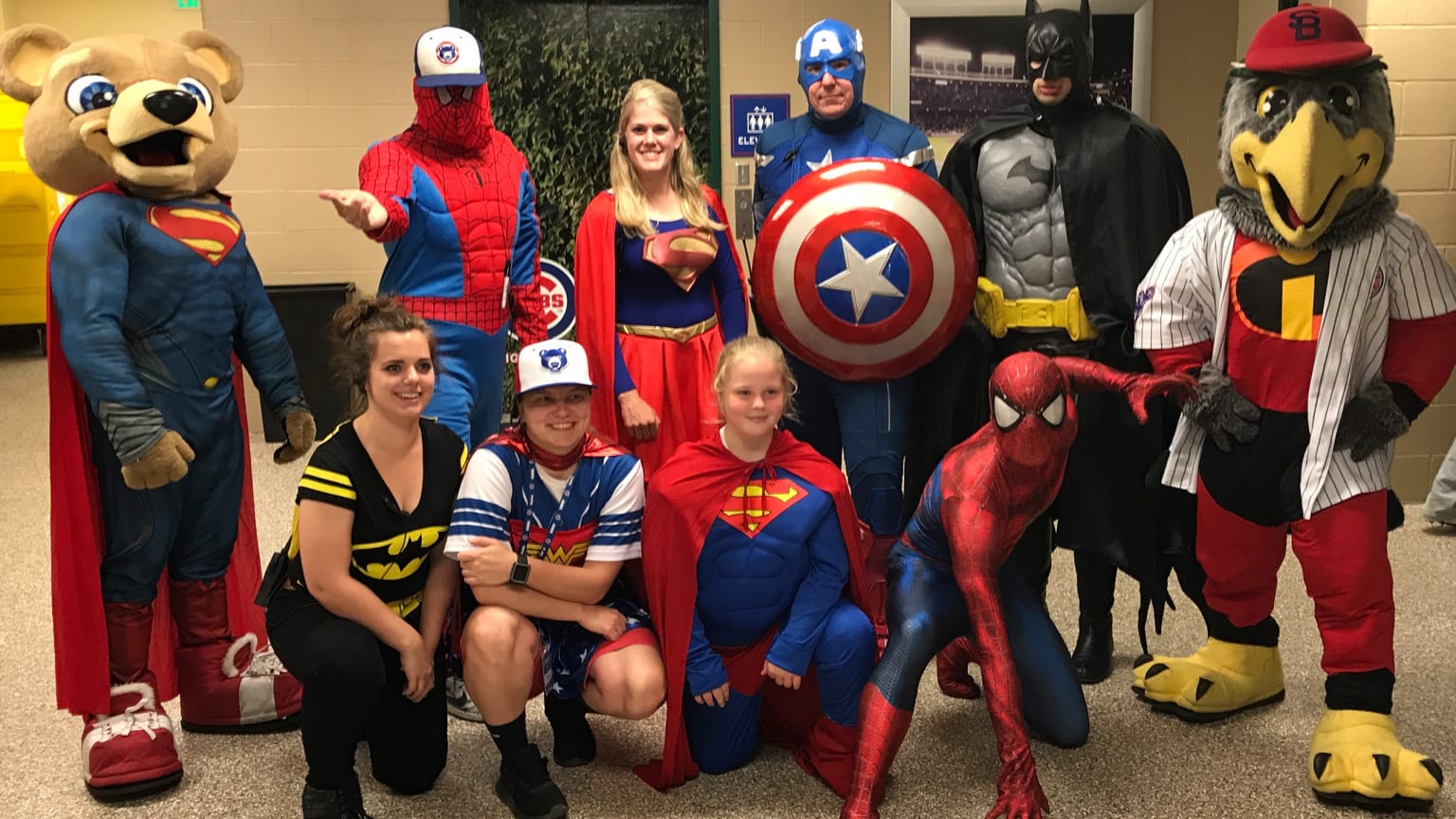 Employment Opportunities - South Bend Cubs | Cubs