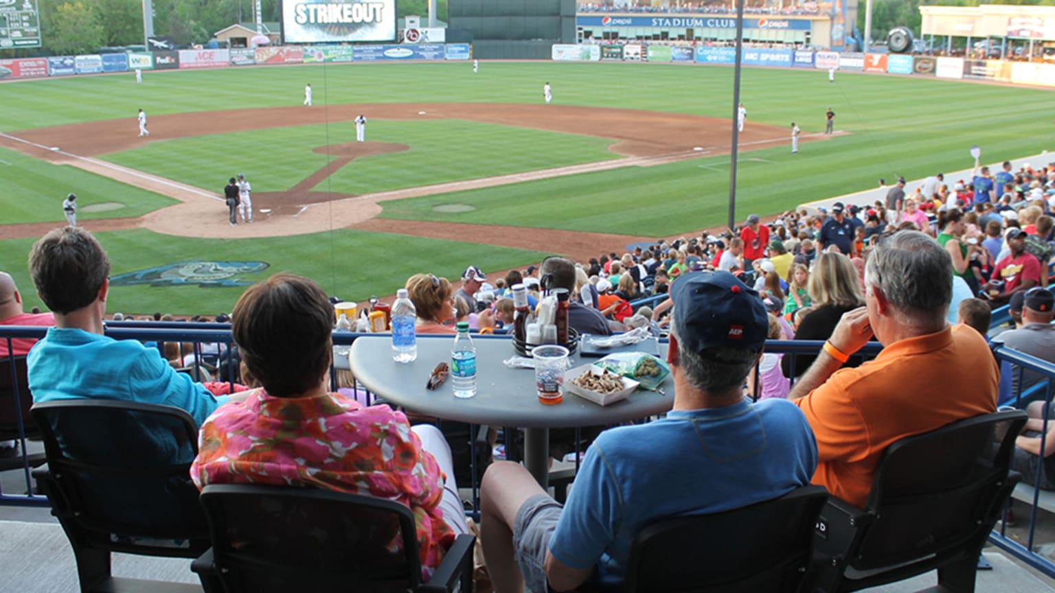 Season Tickets | Whitecaps