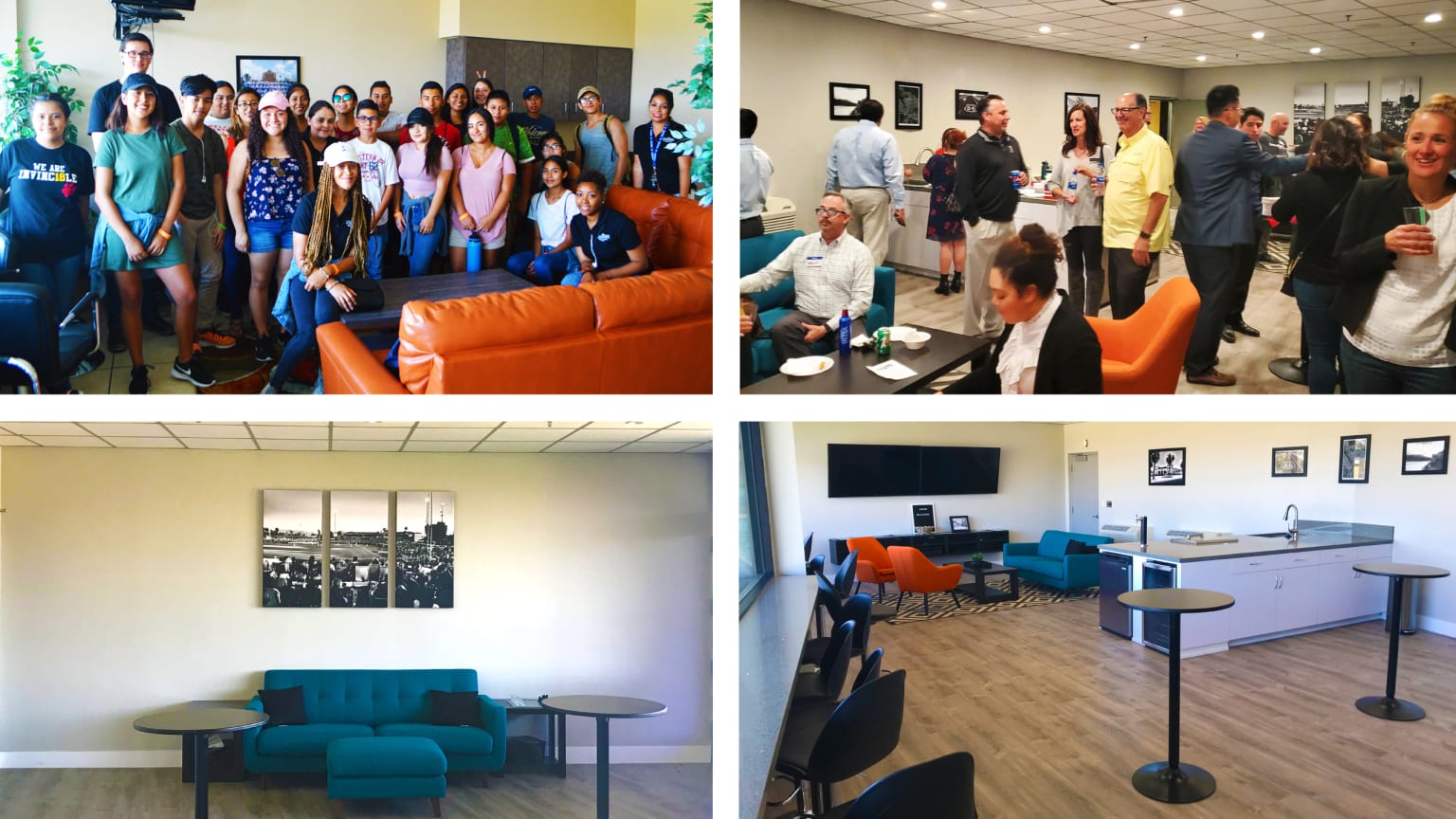 Luxury Suites | 66ers