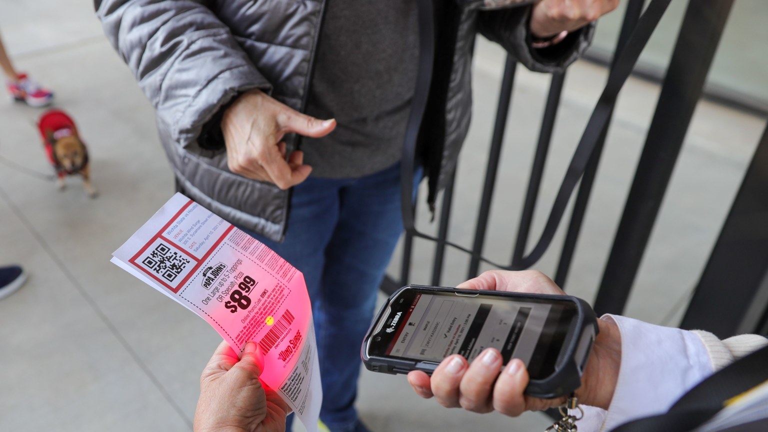 Ticket Options | Wind Surge