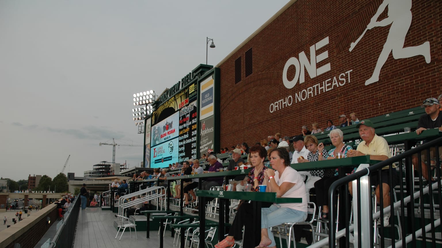 TinCaps Group Areas | TinCaps