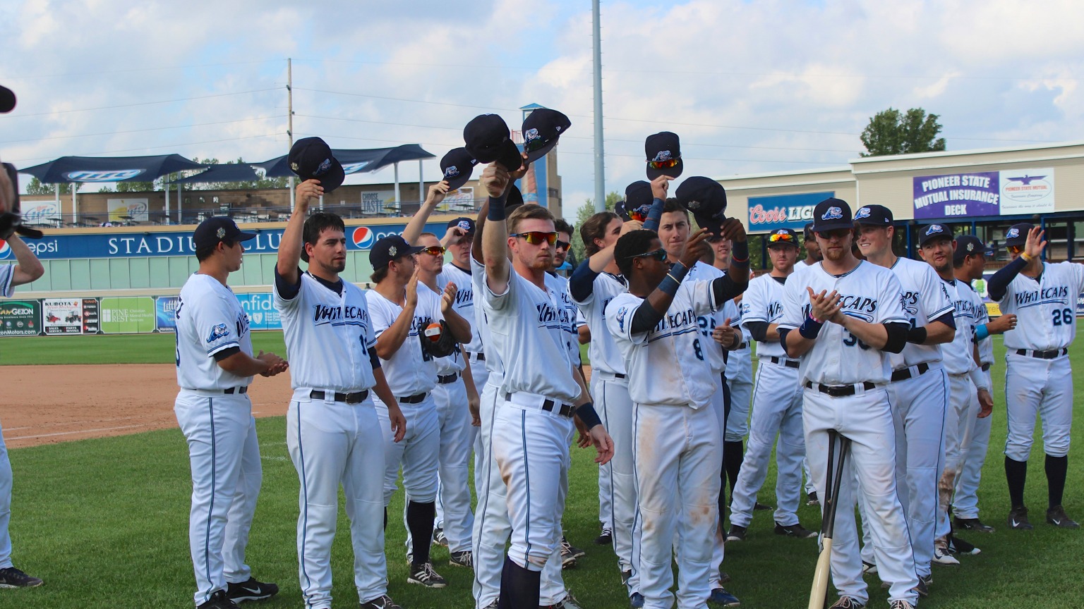 Introduction | Whitecaps